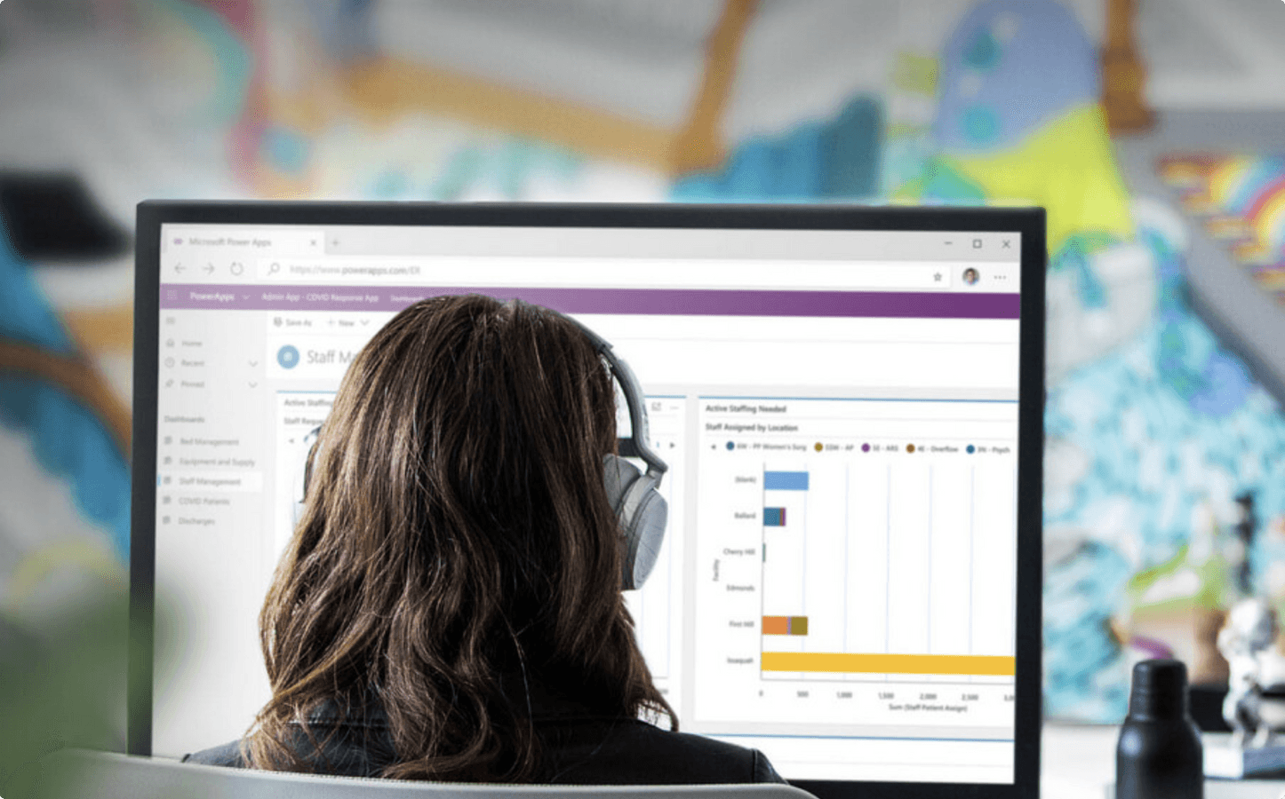 Business Applications. Work with us at Brighter Days.